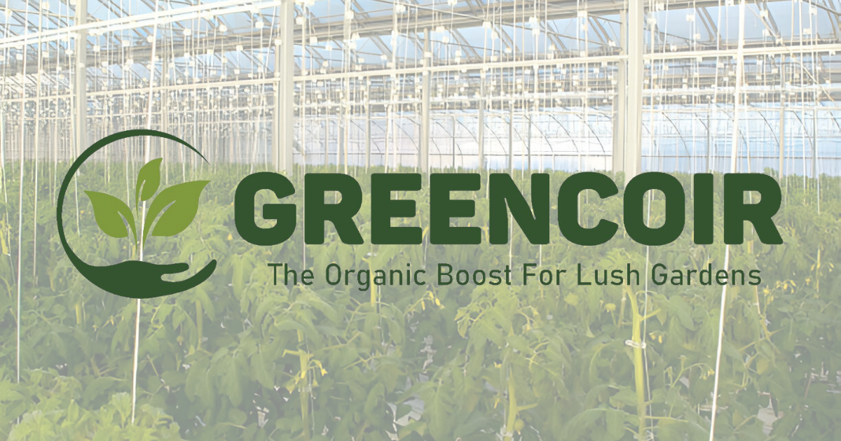 Coco grow slabs - Greencoir